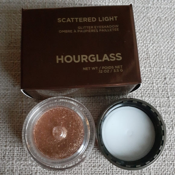 Hourglass | Makeup | Hourglass Scattered Light Glitter Eyeshadow | Poshmark